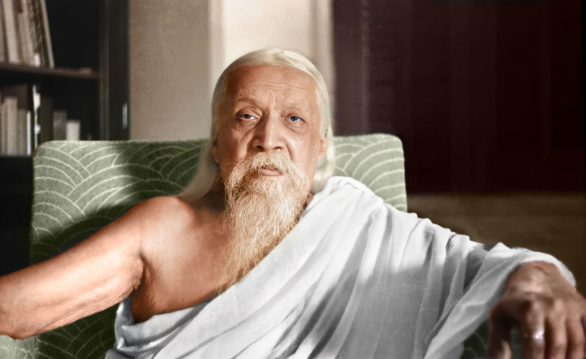 The Mother & Sri Aurobindo : e-library of books, music, video