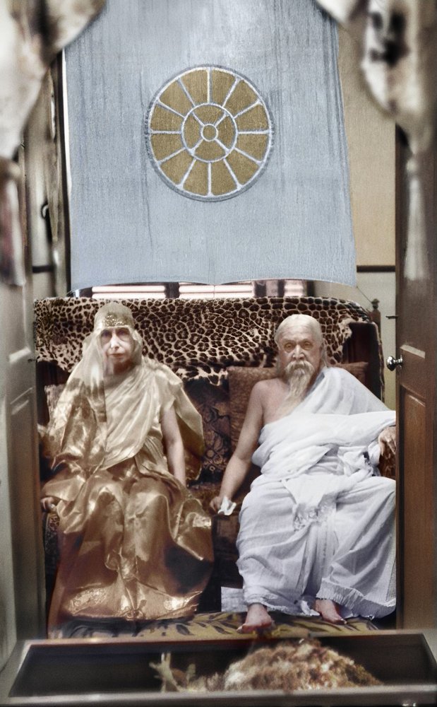 Darshan Days at the Ashram - history, meaning, significance